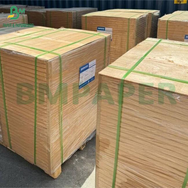 Uncoated White & Colored Paper 70gsm 80gsm Craft Color Copy Paper