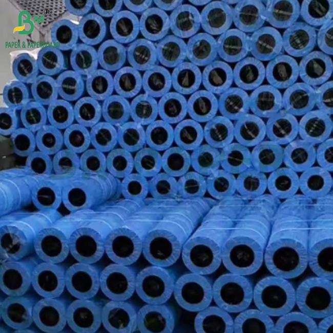 80GSM Double Sided Digital Blueprint Paper Roll For Engineering 30'' x 150yards