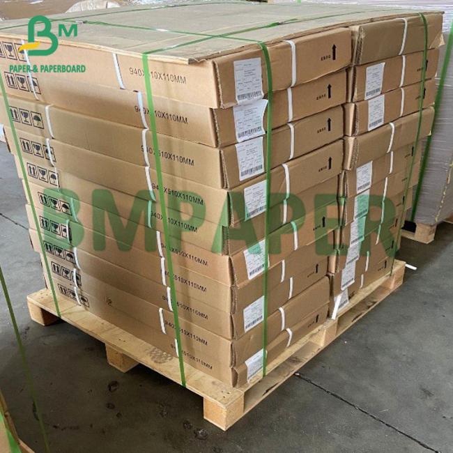 White Tracing Paper 90gsm Transparent Vellum Paper For Overlays