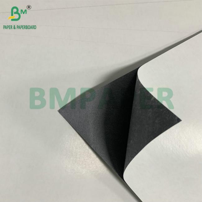 230gsm 310gsm C2S White Playing Cardboard With Blue Black Centre
