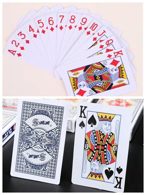 300gram 310gram 2 side Glossy Coating Black Core Cardboard For Playing cardboard A4 Sheet