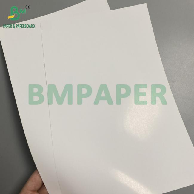 200gsm A3 Laser Printing Gloss Or Matte Coated Paper For Making Calendars 