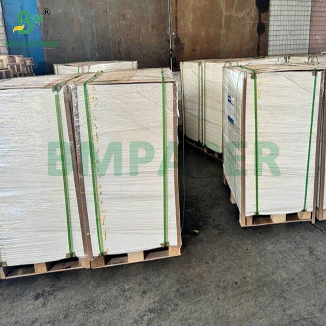 60gr 70gr CIE 158 Oba Free Uncoated Woodfree Paper For Product Manual 
