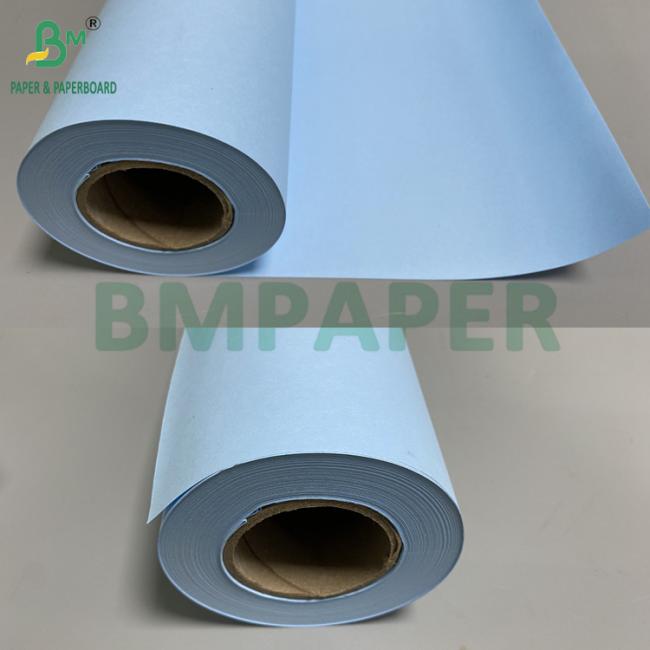 80gsm Wide Format Digital Blueprints Paper For Architectural A0 A1 Size