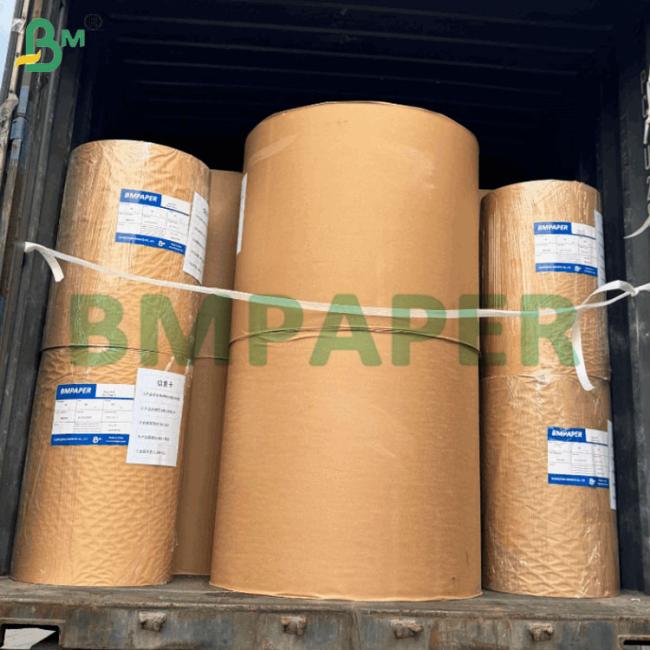 Sustainable Carbonless Copy Paper Ream Format in Various Color