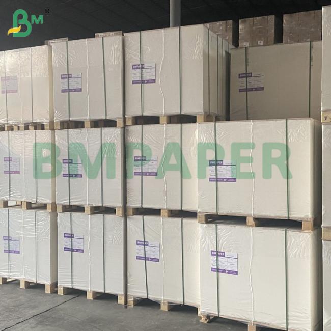 210g 230g One Side Coated Food Board Food Grade Virgin Wood Pulp