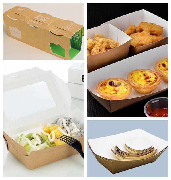 210g 230g One Side Coated Food Board Food Grade Virgin Wood Pulp