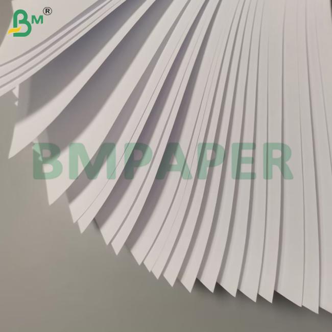 90g Uncoated Woodfree Offset Paper With High Whiteness 70 * 100cm
