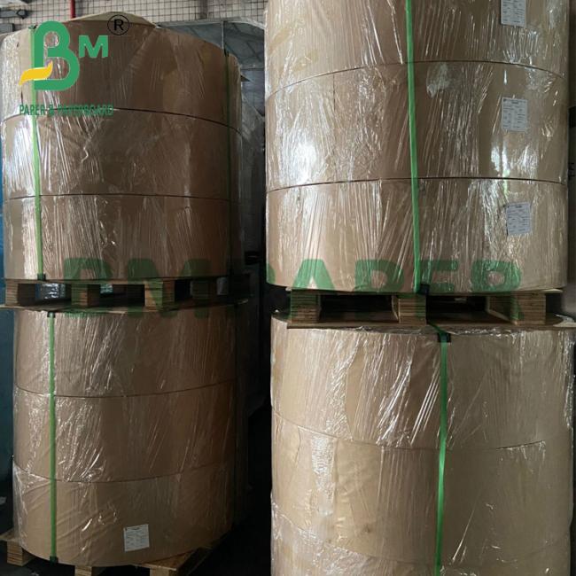 55g 60g Carbonless Paper Computer Listing Card CB CFB CF Invoice Rolls