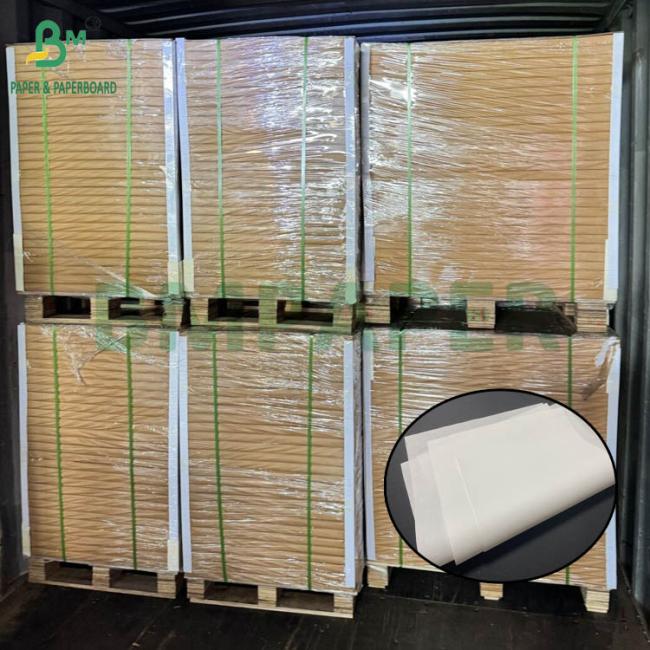 40gsm 50gsm Blank Preacher Bible Paper For Handbook Printing White Cream Color Light Paper Sheet