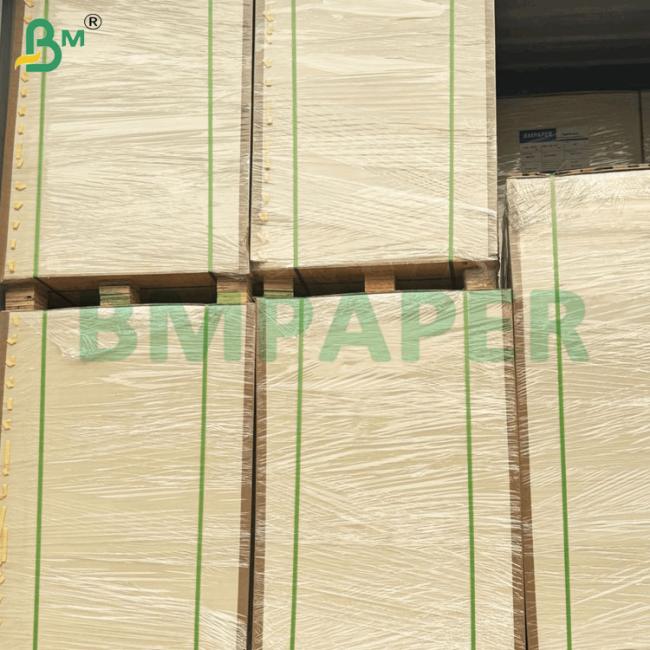 80gsm Super White Uncoated Wood Free Paper Sheets for Offset Printing