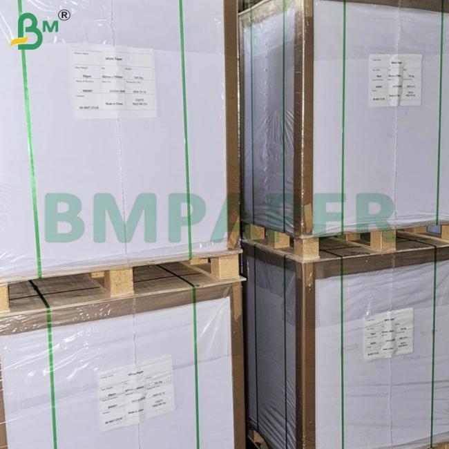 310gsm Dual Sided Coated Blue Core Poker Card Paper Sheets