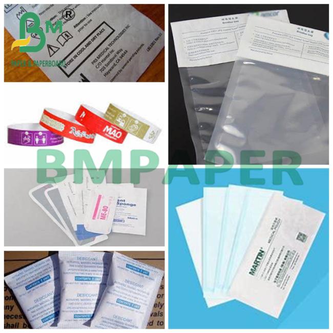 1070d Waterproof Wrist Strap Paper Non-woven Fabric CardFor Race Numbers