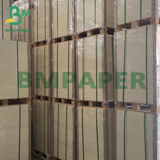 120grams C1S Coated Art Paper Glossy Label Board Roll 70 * 100cm