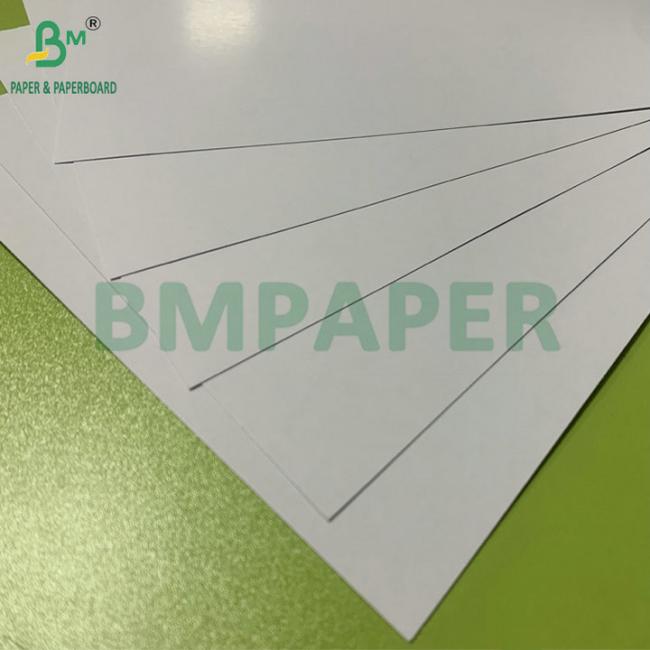 Smooth Texture 310gsm 320g High Opacity Black Core Playing Card Paper 