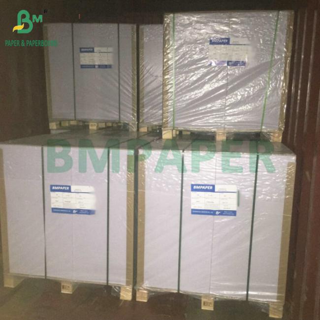 Smooth Texture 310gsm 320g High Opacity Black Core Playing Card Paper 