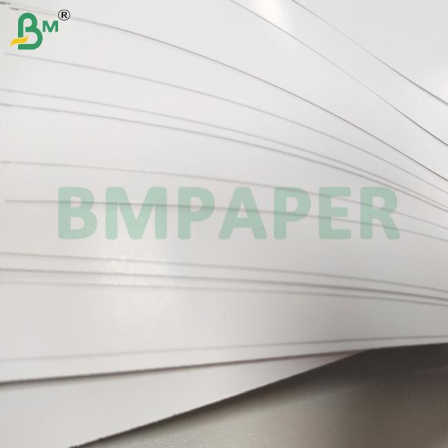 Double - Sided Gloss Digital C2S Paper For Color Laser Printing