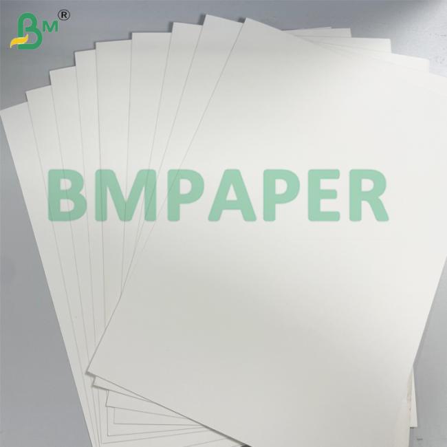200g 210g Strong Extensibility White Cup Stock Paper For Paper Cup Making