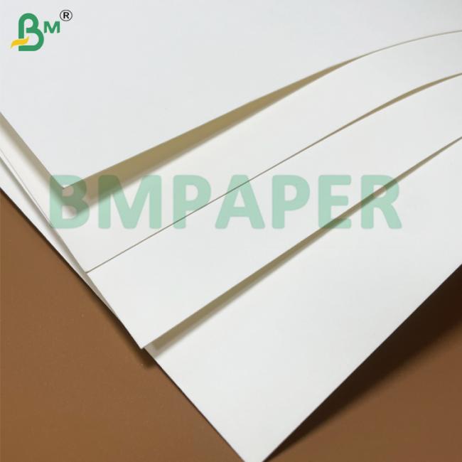 200g 210g Strong Extensibility White Cup Stock Paper For Paper Cup Making