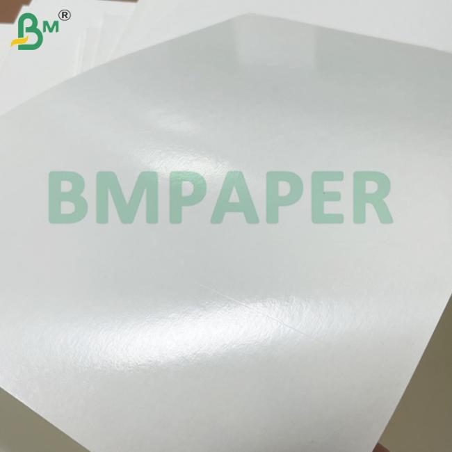 200g 210g Strong Extensibility White Cup Stock Paper For Paper Cup Making