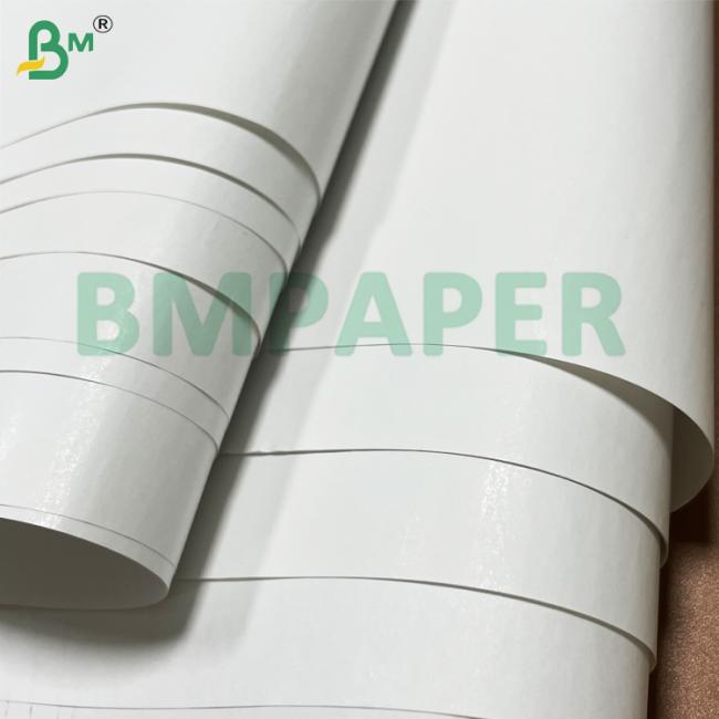 55g 60g High Whiteness Thermal Paper For ATM Paper