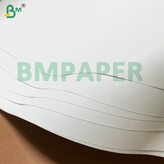 55g 60g High Whiteness Thermal Paper For ATM Paper