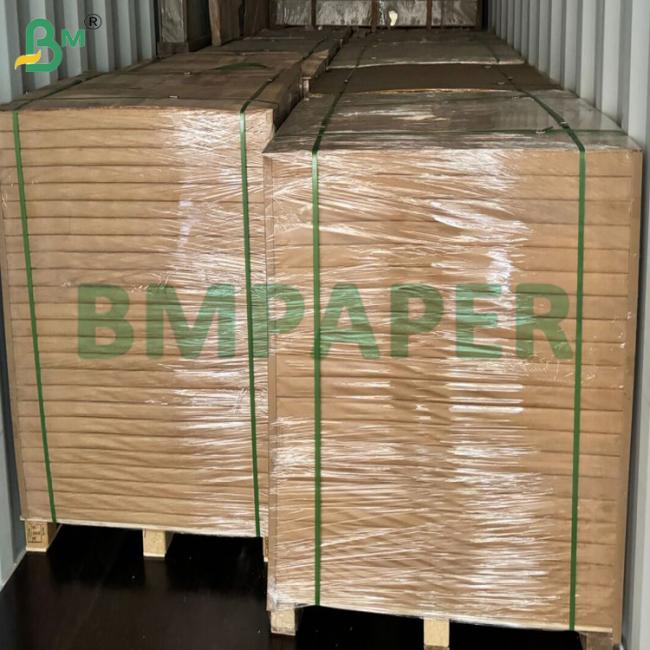BMPAPER Cupstock Paper For Ice Cream Cups Bowls With PE Coating 1 Side