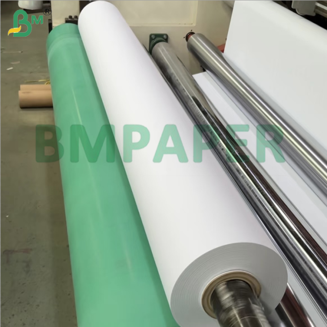 80gsm White CAD PLotter Paper For Engineering Design
