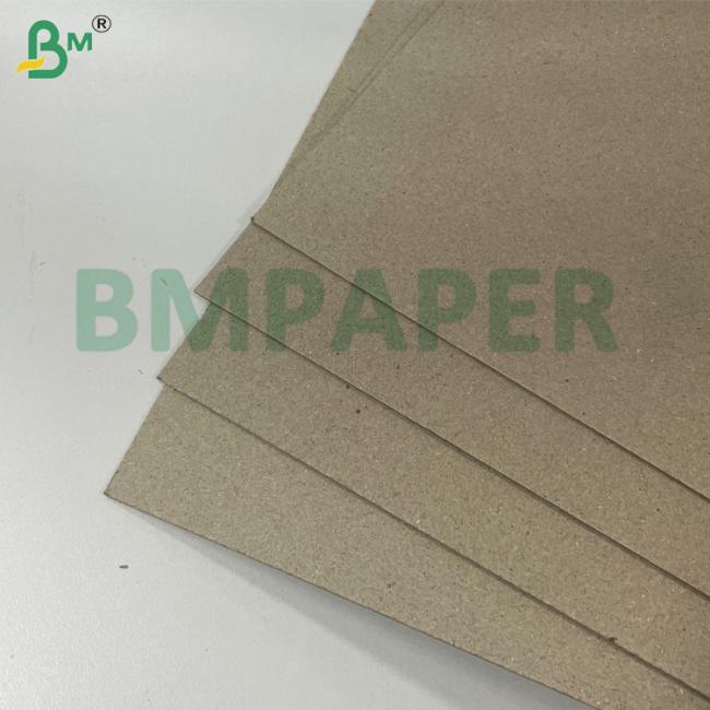 250g Smooth High Stiffness Grey Board For Packing Box