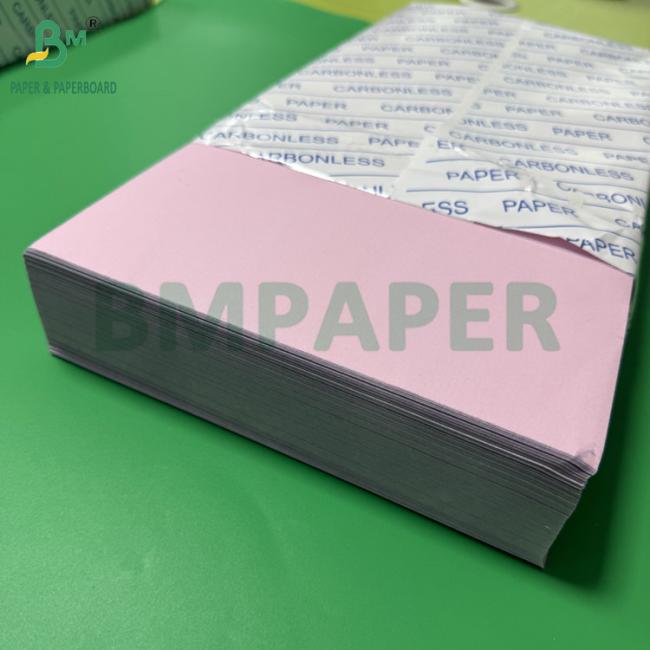 NCR Digital Carbonless Copy Paper CB White CFB Pink CF Green Black Image A4 210x297mm