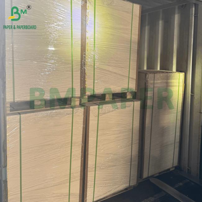 0.7mm 1mm Coaster Board For Catering Industry High Water Absorption 70 x 100cm