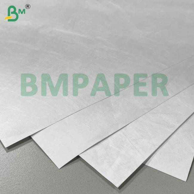 1056D 1070D White Tear Resistant Tyvek Paper Fabric For Wrist Band