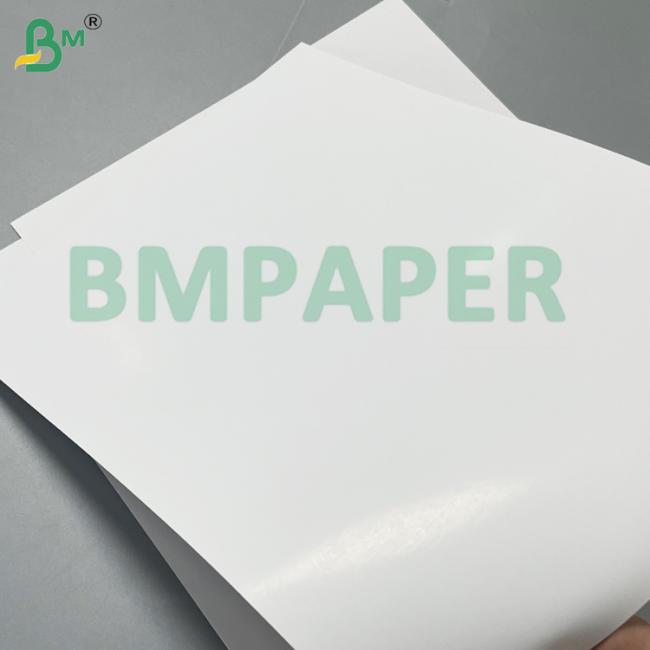 140g 150g White Double Sided Coated Smooth C2S Art Paper For Cover Design