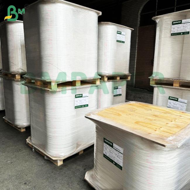 140g 150g White Double Sided Coated Smooth C2S Art Paper For Cover Design