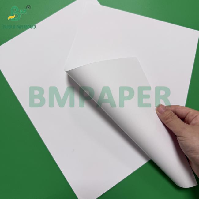 100gsm - 300gsm Digital Laser Printing Coated Paper Gloss And Matte Finish Ream Pack
