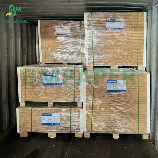 A3 A4 Size 128gram 150gram coated gloss digital printing paper for menu