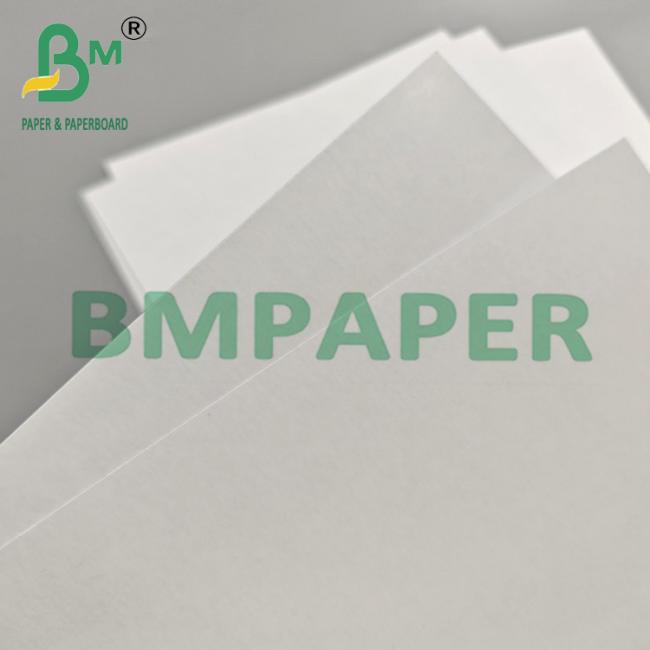 300g Black Core Glazed Finish Material Playing Card Paper 494 x 685mm