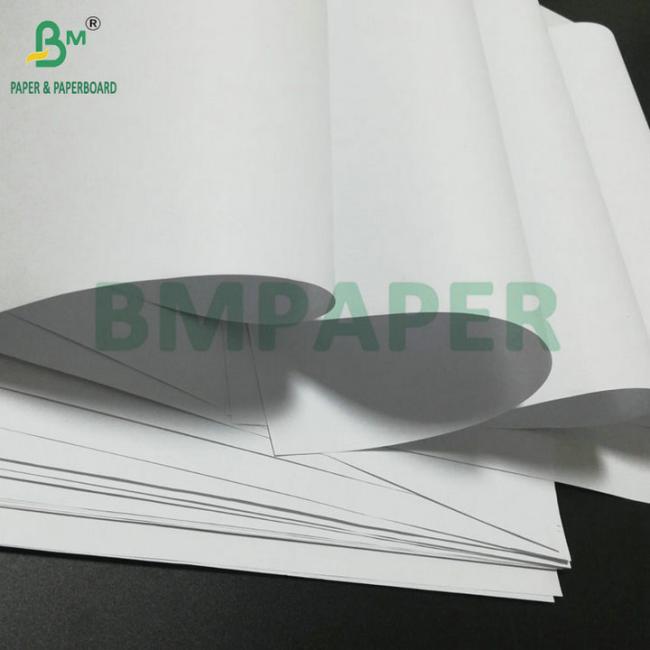 70cm Reel 60gsm 80gsm High Bulk Woodfree Paper For Composition Or Subject Books