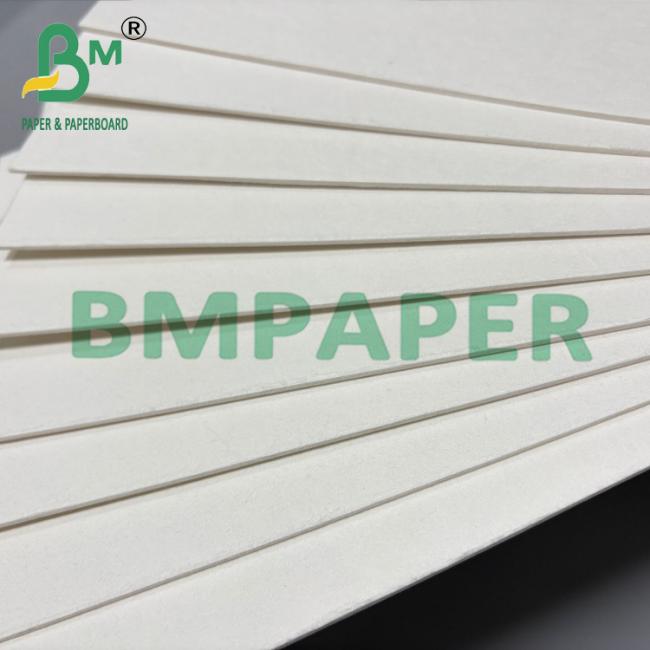 2mm Coaster Board Absorbent Paper With High Folding Resistant 70 * 100cm