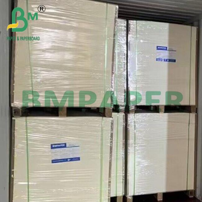 2mm Coaster Board Absorbent Paper With High Folding Resistant 70 * 100cm