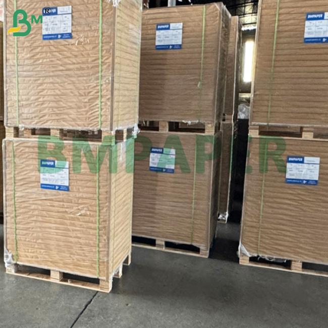 Superior TEA Extensible High Performance Sack Kraft Paper 80gsm