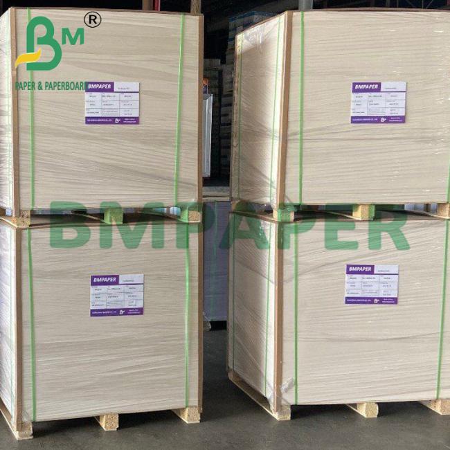200um Double Coated PET Synthetic Paper For Business Cards 70 * 100cm