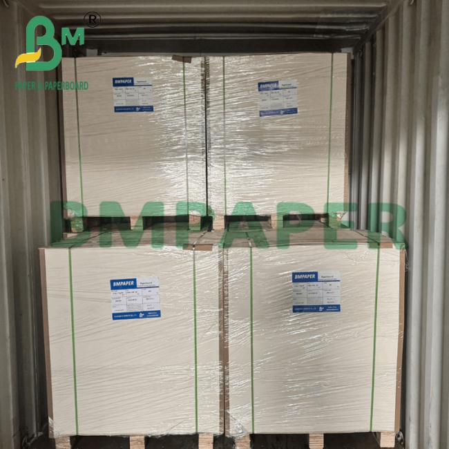 230g + 15gPE Water-resistant Barrier Coffee Hot Cupstock Paper Board