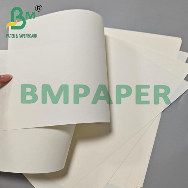 80gsm Smooth Surface Uncoated Booklet Paper For Novels Short Grain