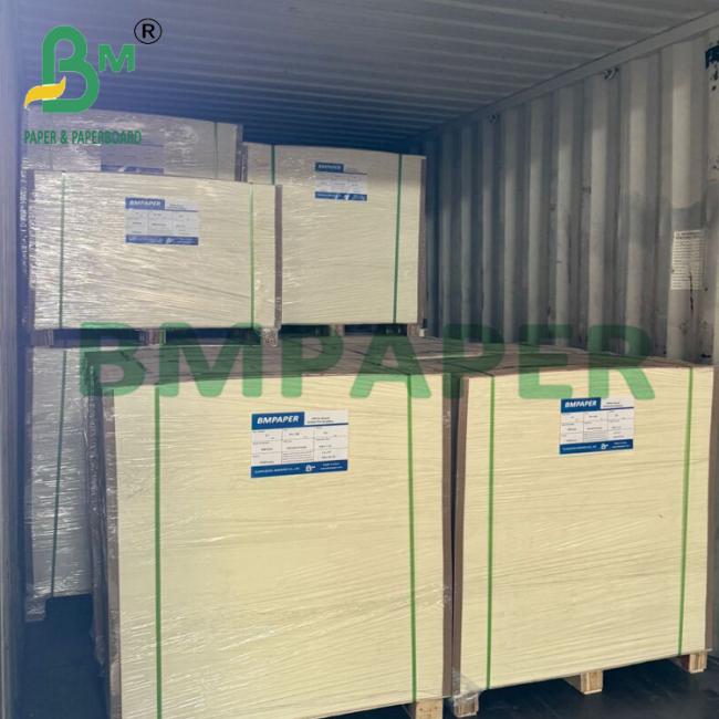 80gsm Smooth Surface Uncoated Booklet Paper For Novels Short Grain