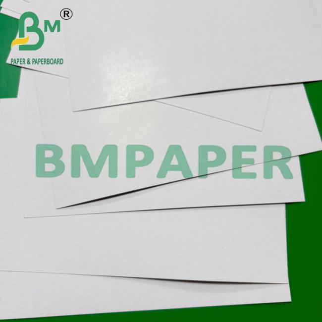300gsm Game Card Paper Double Side Coated Cardboard 70 * 100cm