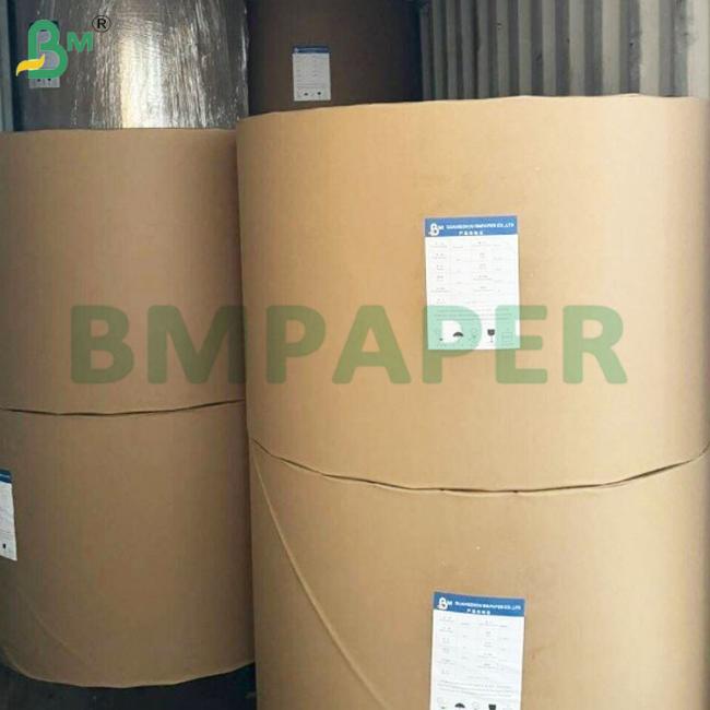 60gsm White High Stiffness Industrial Interleaving Paper Rolls