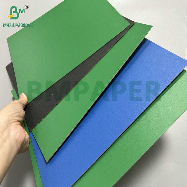 2mm 3mm Colored Laminated Cardboard For Rigid Archive Box 70 x 100cm 