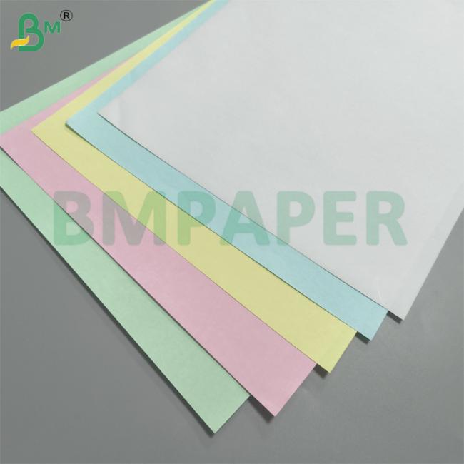 Blank Carbonless Paper Carbon Duplicate Copy Paper For Receipt