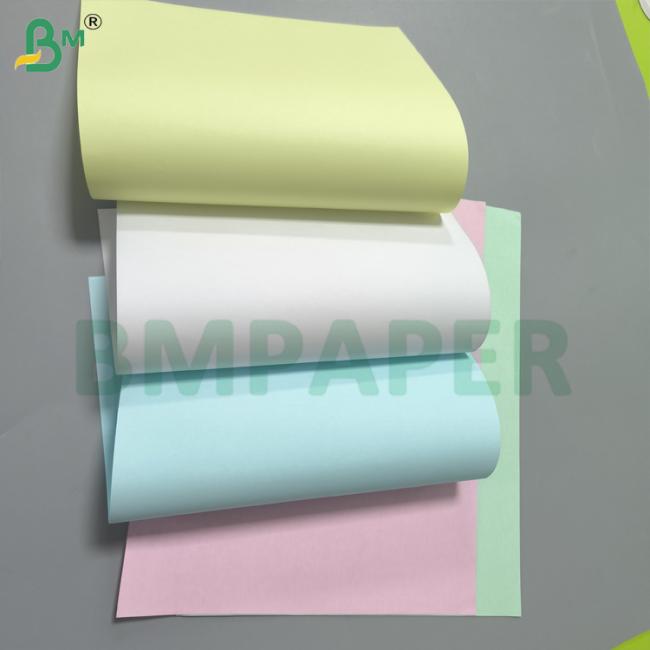 Blank Carbonless Paper Carbon Duplicate Copy Paper For Receipt